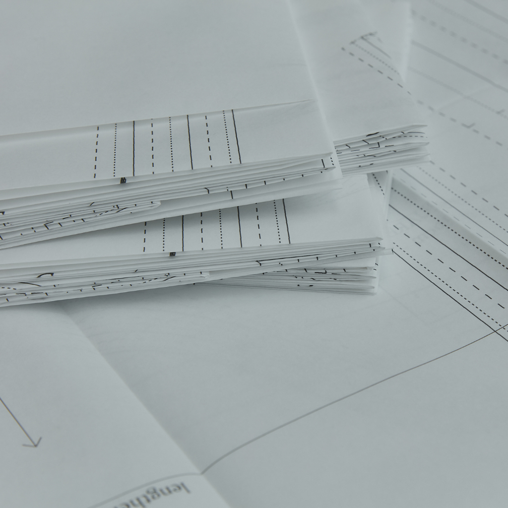 AO / COPY SHOP Sewing Pattern Printing - The Avid Seamstress