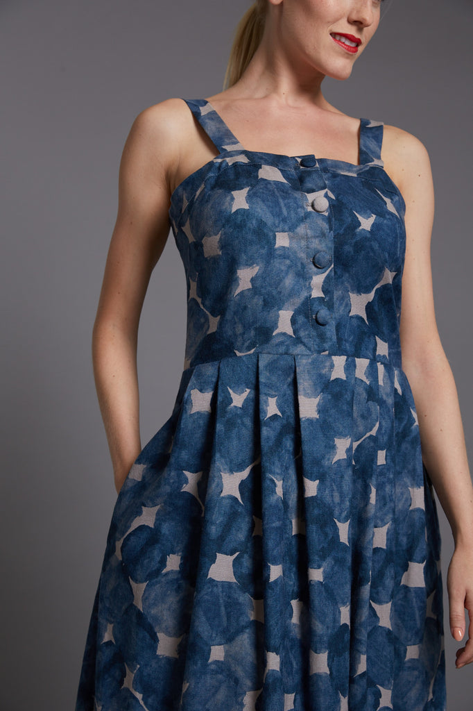 The Sun Dress Sewing Pattern - The Avid Seamstress