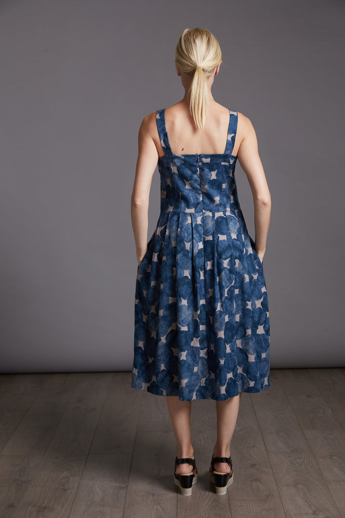 The Sun Dress Sewing Pattern - The Avid Seamstress