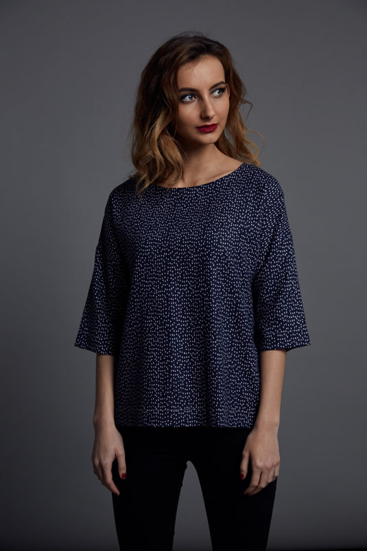 The Drop Sleeve Top - Pattern Sheet – The Avid Seamstress